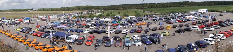 European Ford Event 2021 - Auto Evenementen