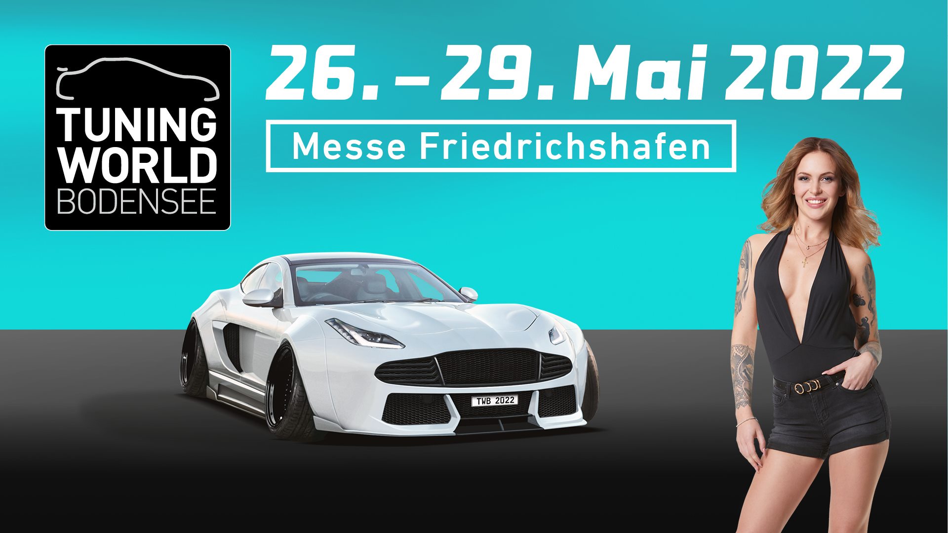 Tuning World Bodensee 2022 - Auto Evenementen