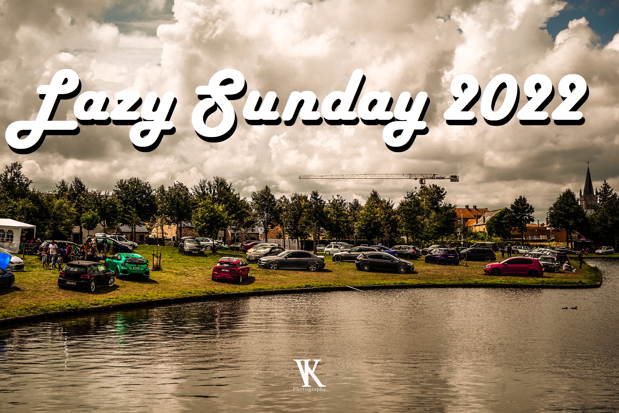 Lazy Sunday 2022 : The Lake - Auto Evenementen