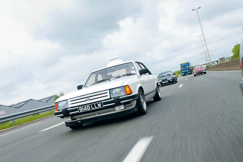 Classic Ford Tour 2022 - Auto Evenementen