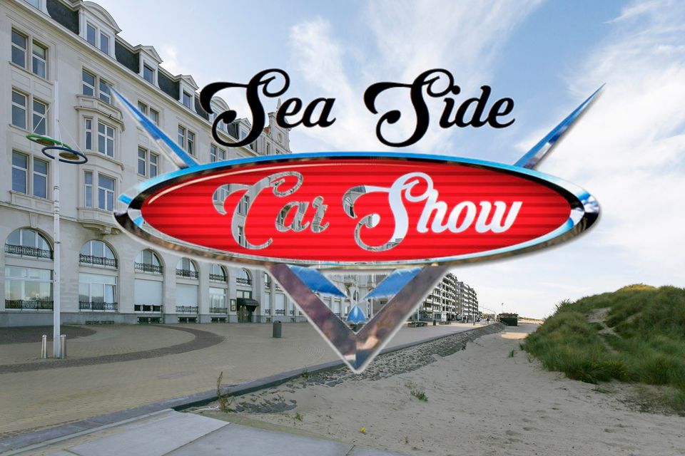 Sea Side Car Show 2023 - Auto Evenementen