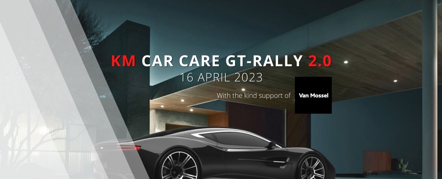 KM Car Care GT-Rally - Auto Evenementen