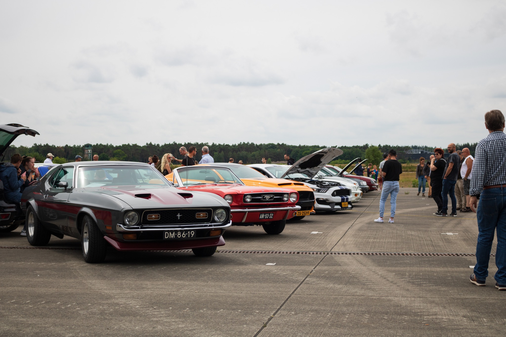Ford Family Day - Auto Evenementen