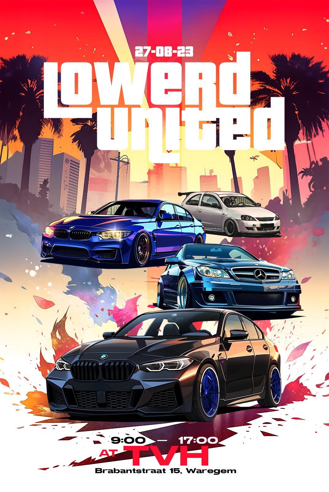 Lowerd United - Auto Evenementen