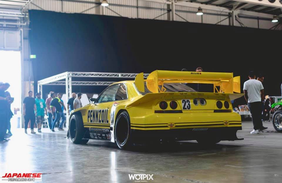 Japanese Performance Show 2023 - Belgium Edition - Auto Evenementen