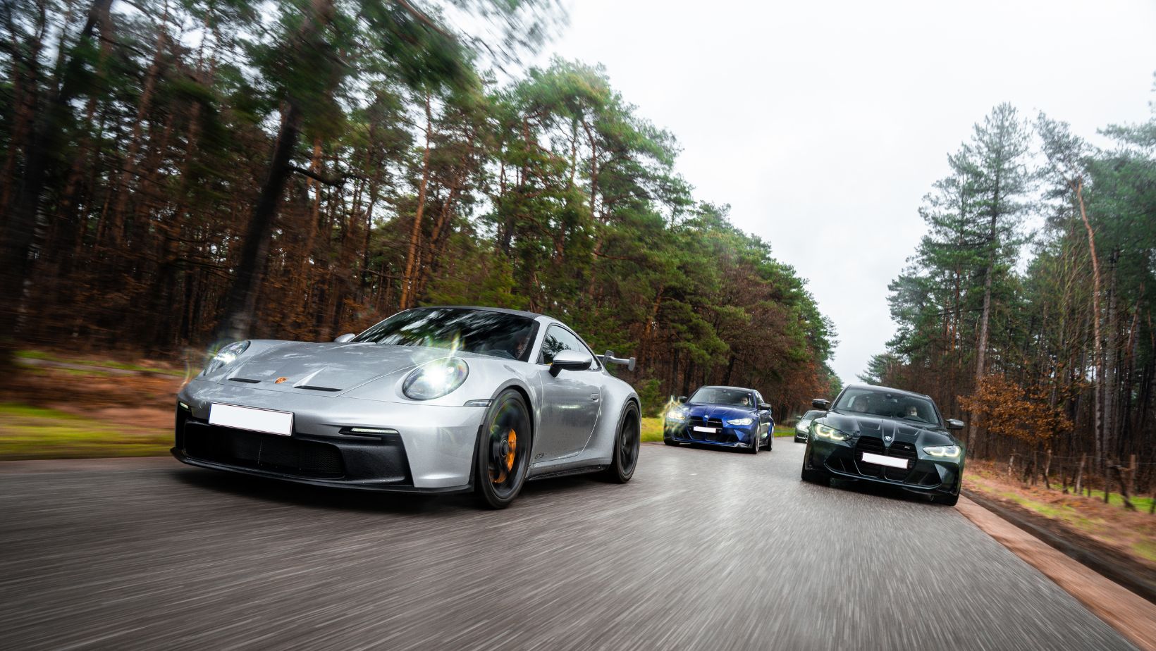 Port of Antwerp GT Rally 2023 - Auto Evenementen