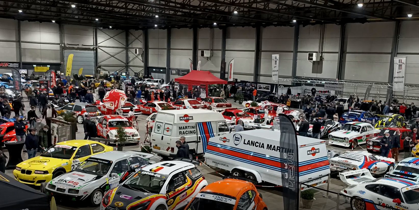 4th International racingshow - Auto Evenementen