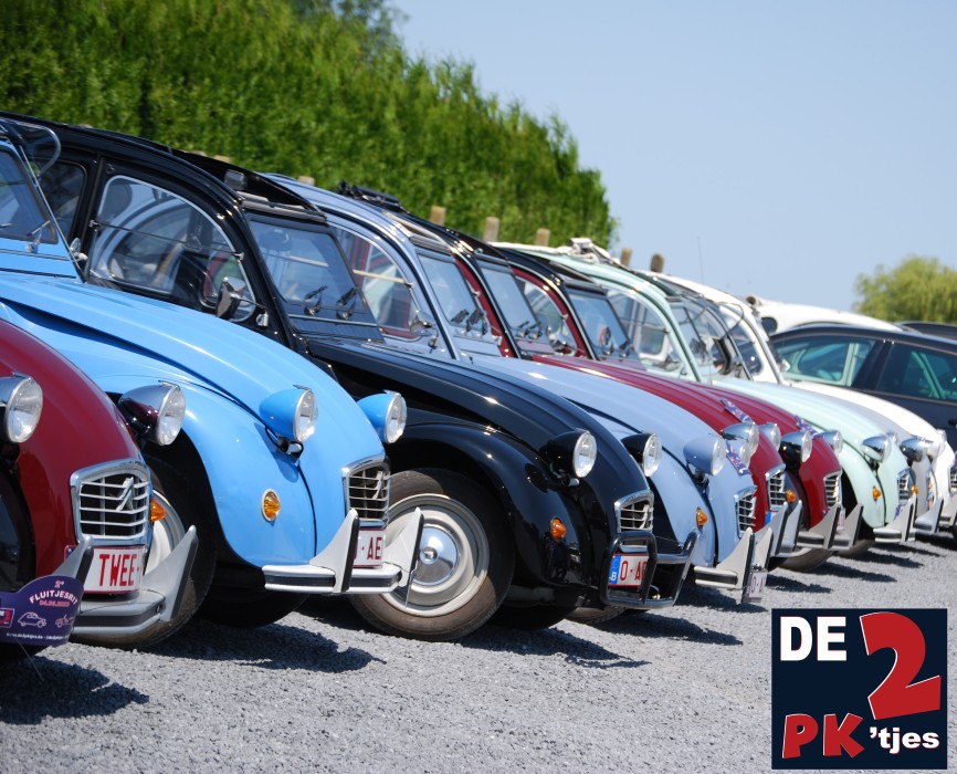 De 2Pk'tjes Fluitjesrit 2024 - Auto Evenementen