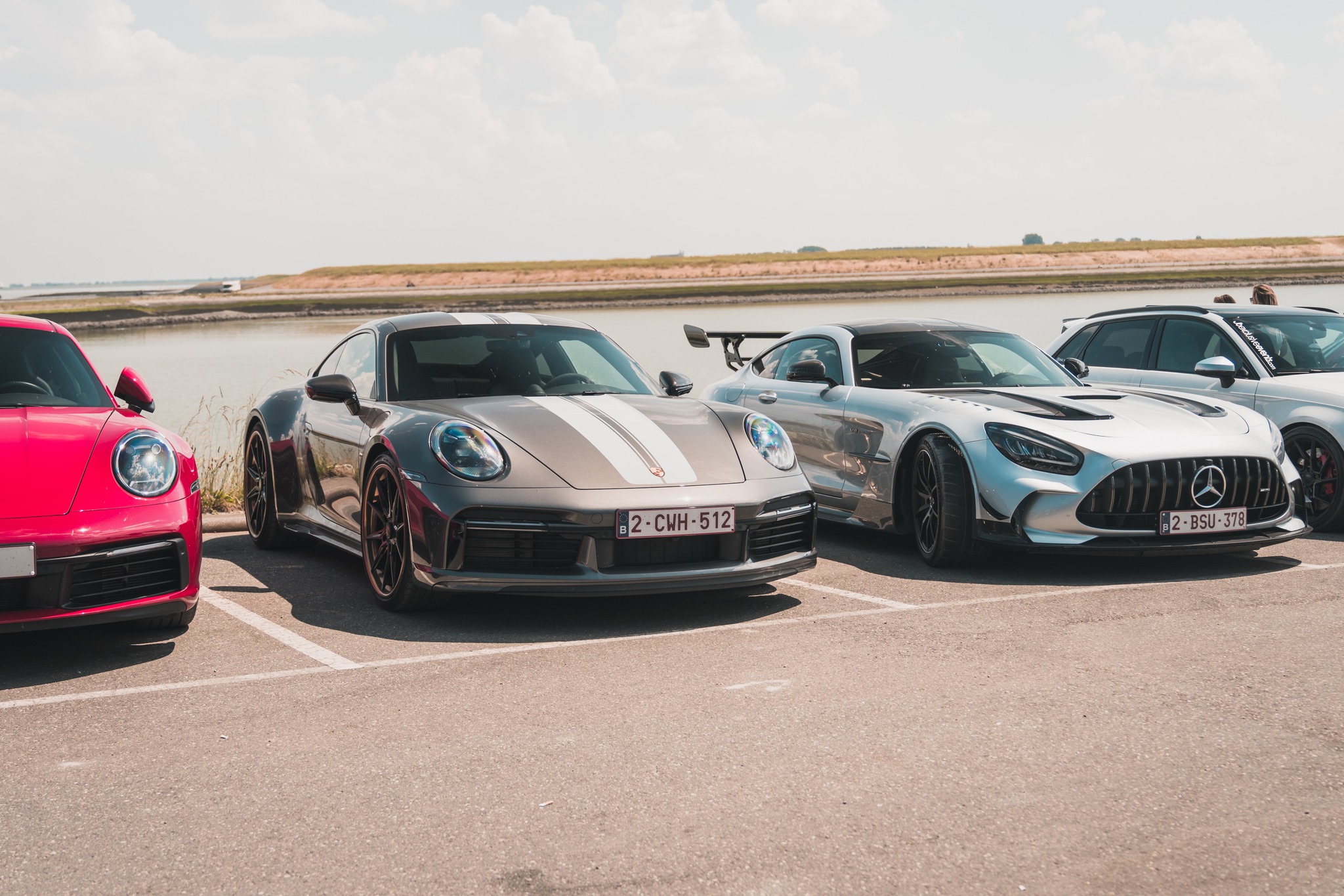 Luxury GT Tour 2024 - Auto Evenementen