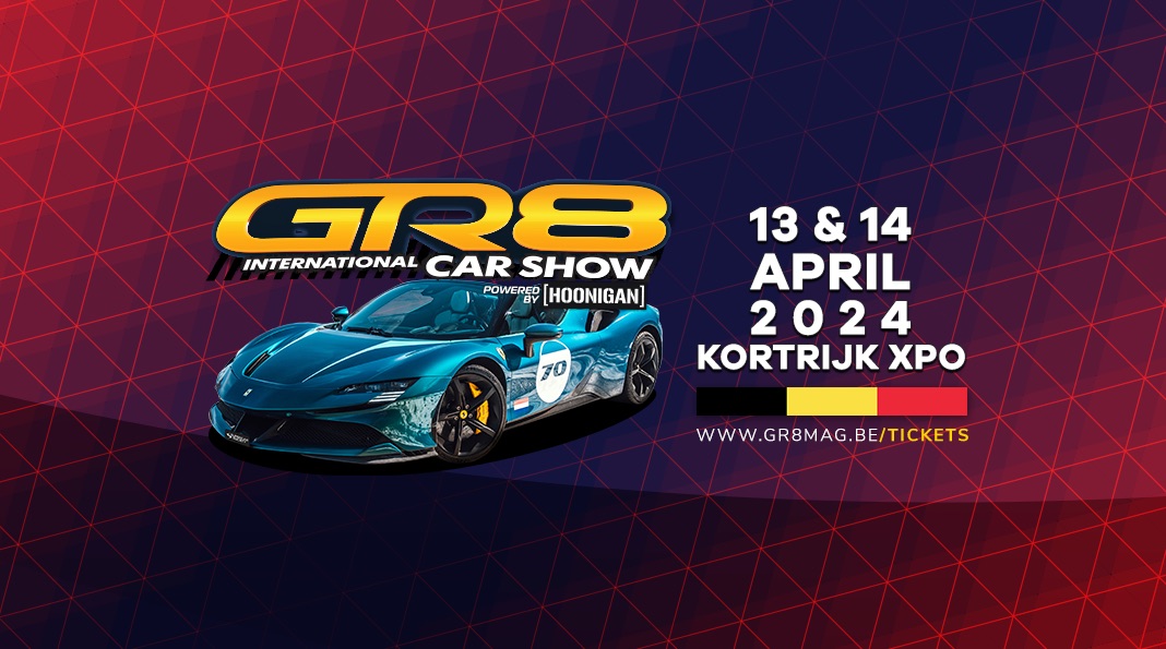 GR8 International Car Show - Auto Evenementen