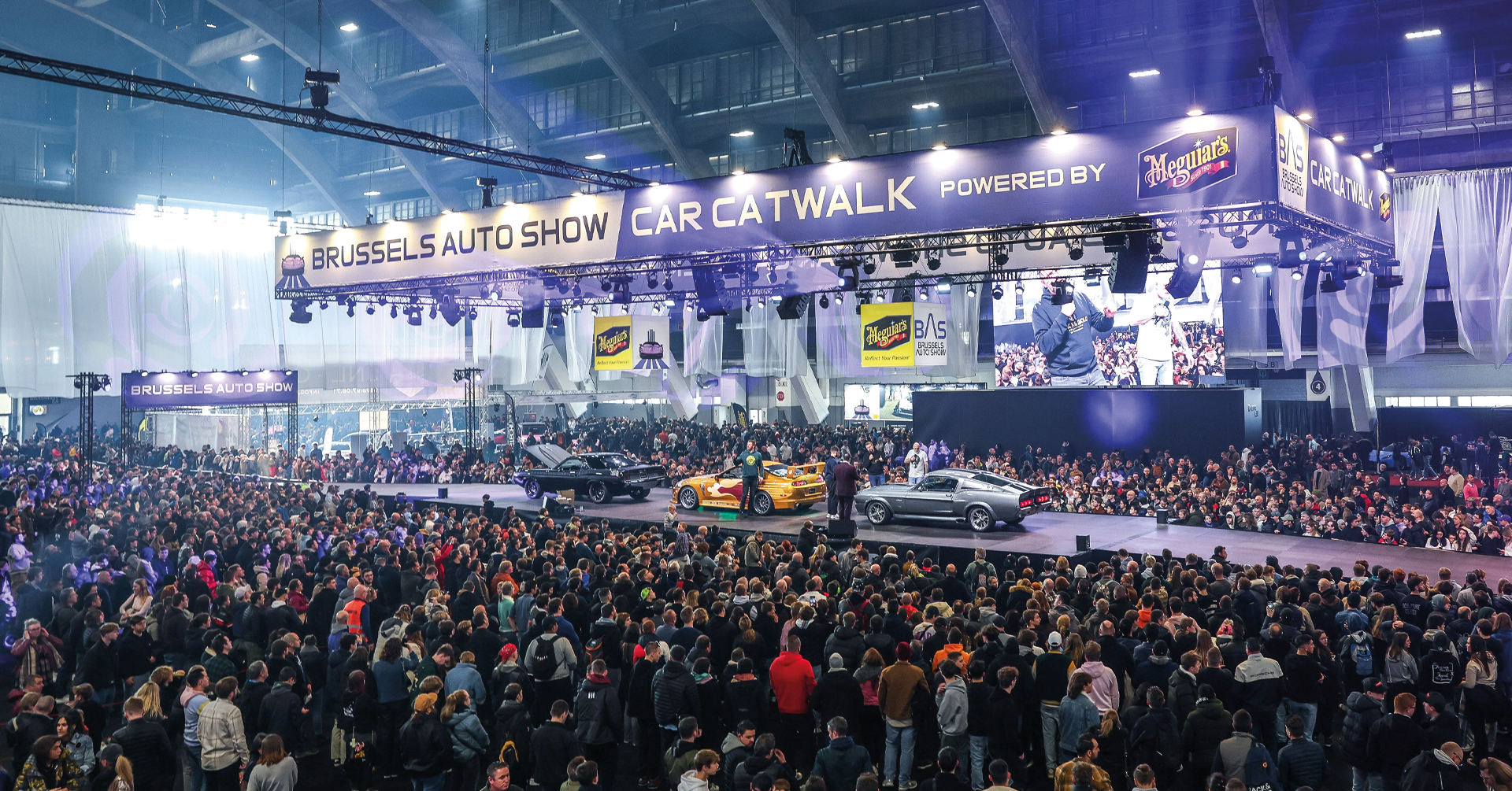 Belgium Auto Show - Auto Evenementen