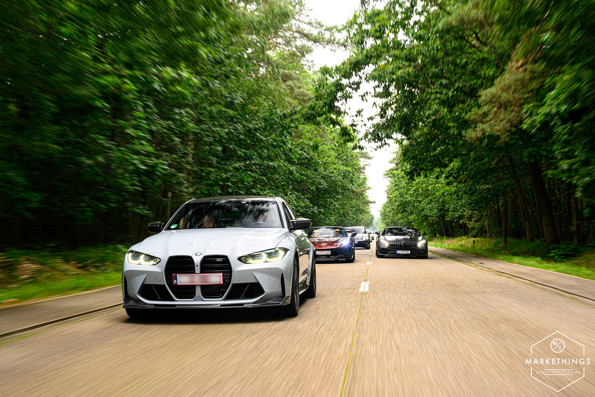 Luxemburg Road Trip - Auto Evenementen